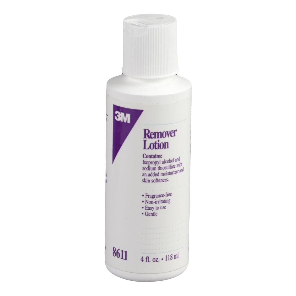 3M™ DuraPrep™ and Iodophor Remover Lotion | 4oz | My Website