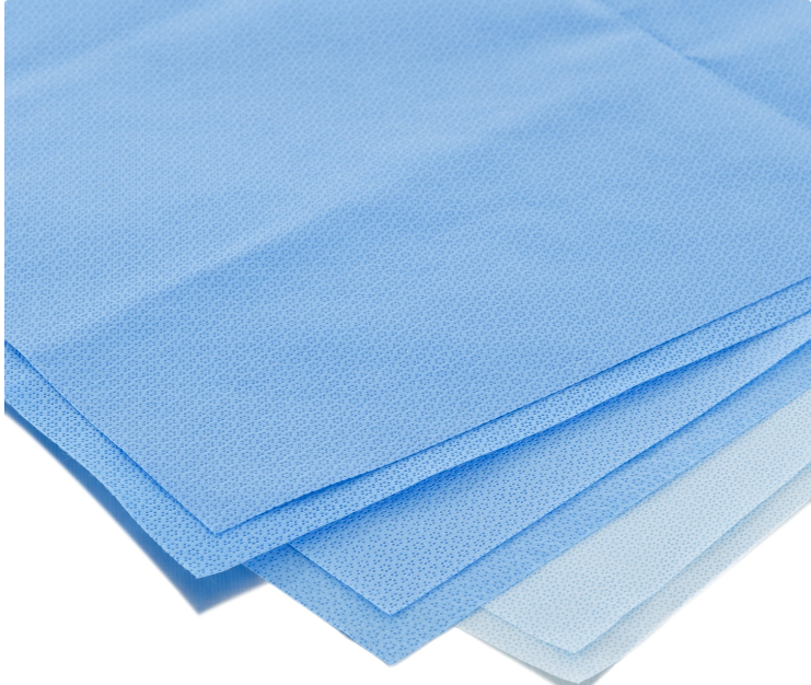 H100™ Sequential Sterilization Wrap | 24" x 24" | My Website