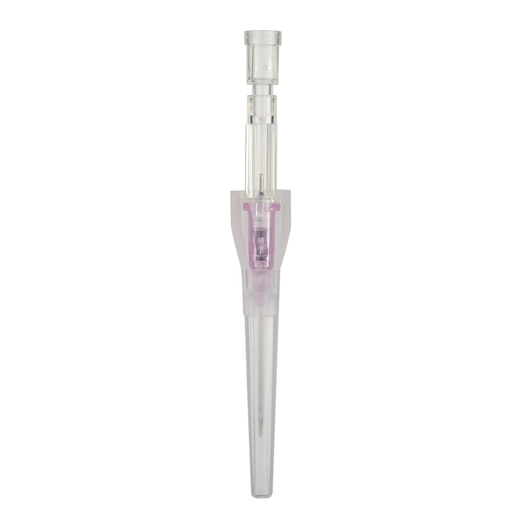 Introcan Safety® Peripheral IV Catheter Non-BC | 20g x 1" | My Website