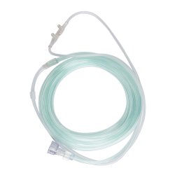 Salter Labs® ETCO2 Nasal Sampling W/ O2 Delivery Cannula | My Website