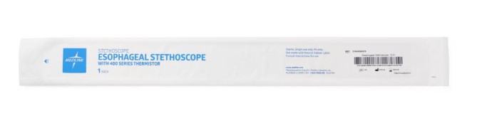 Level 1® Esophageal Stethoscope W/ Temperature Sensor | 18fr | My Website