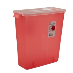 In-Room™ Red Sharps Container | 3 gl | My Website