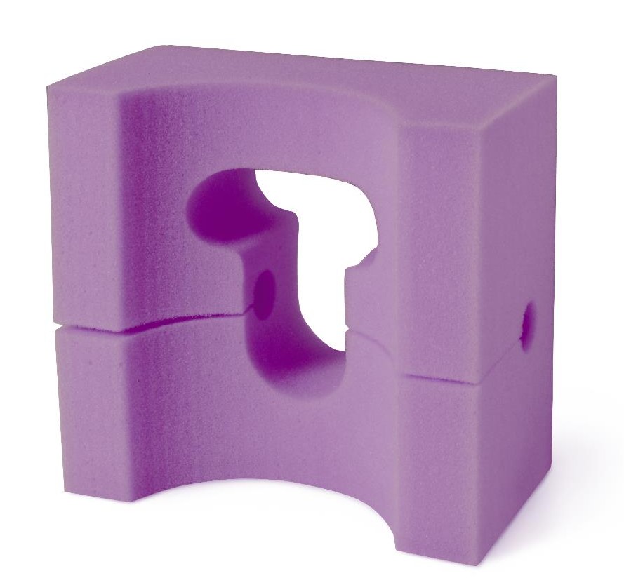 Foam Head Positioner | Adult Disposable | My Website